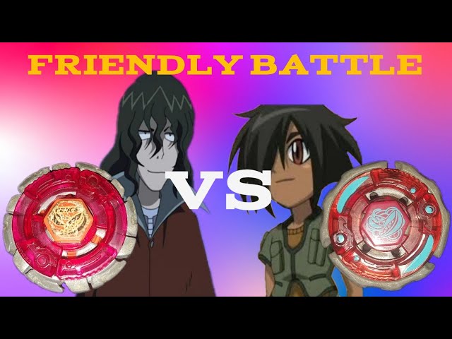 Beyblade Ray Gasher