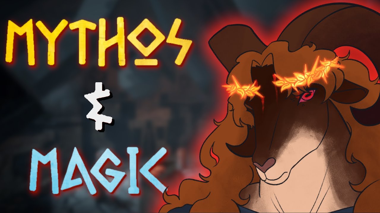 Mythos & Magic Session 4 || A Greek DnD Campaign! - YouTube