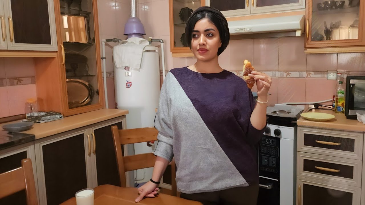Peaceful Slow Living | Baking Croissants & Simple Joys - YouTube