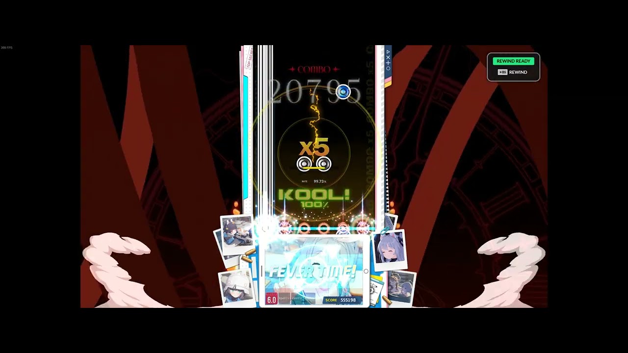 [DJMAX Respect V] ECiLA 6B SC - YouTube