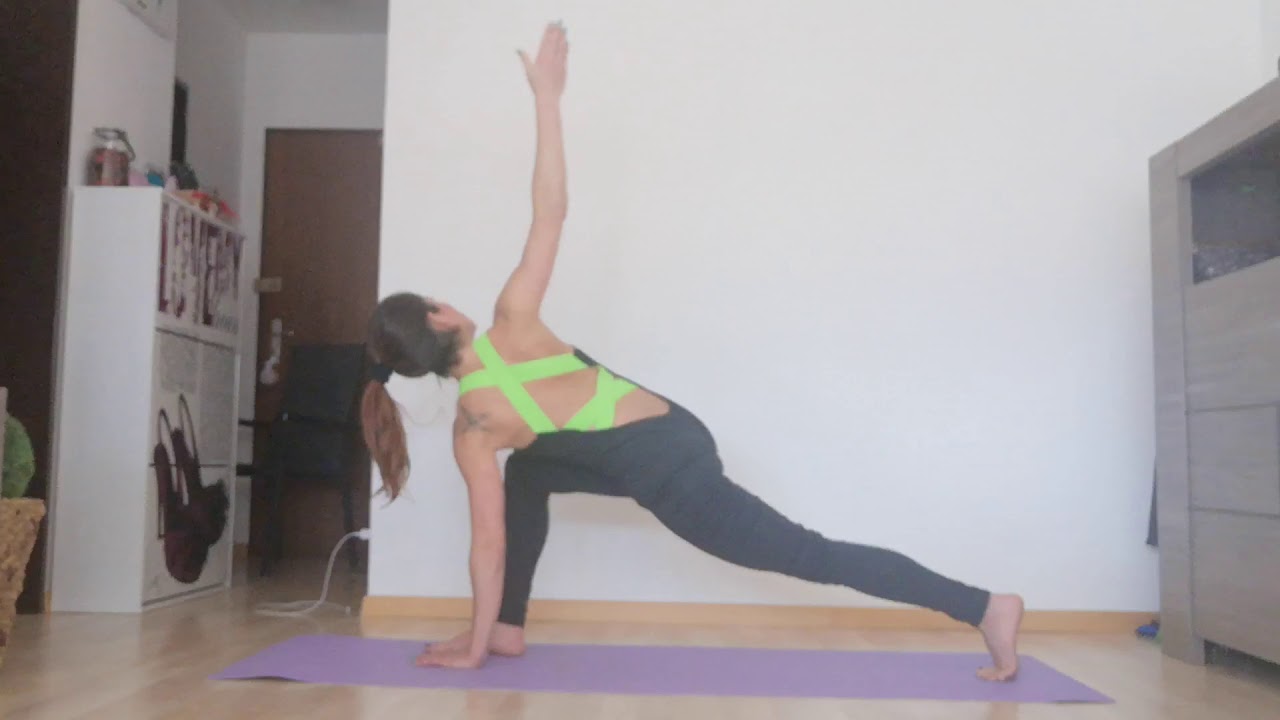 CARDIO E TONO MUSCOLARE - YouTube