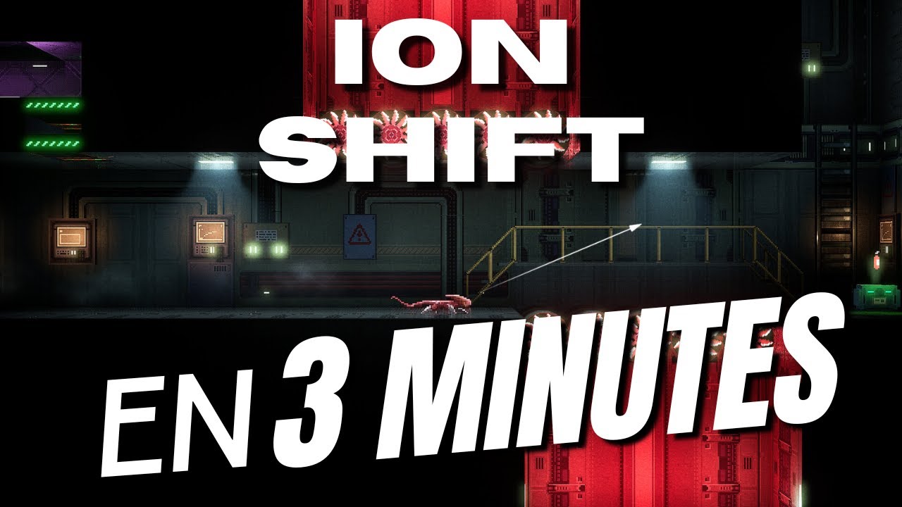 ION Shift : Devenez un Xénomorphe et survivez 🚀 - YouTube