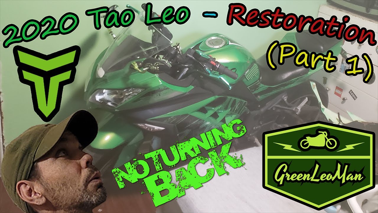 Tao Leo - Restoration!!!! Part 1!!! - YouTube