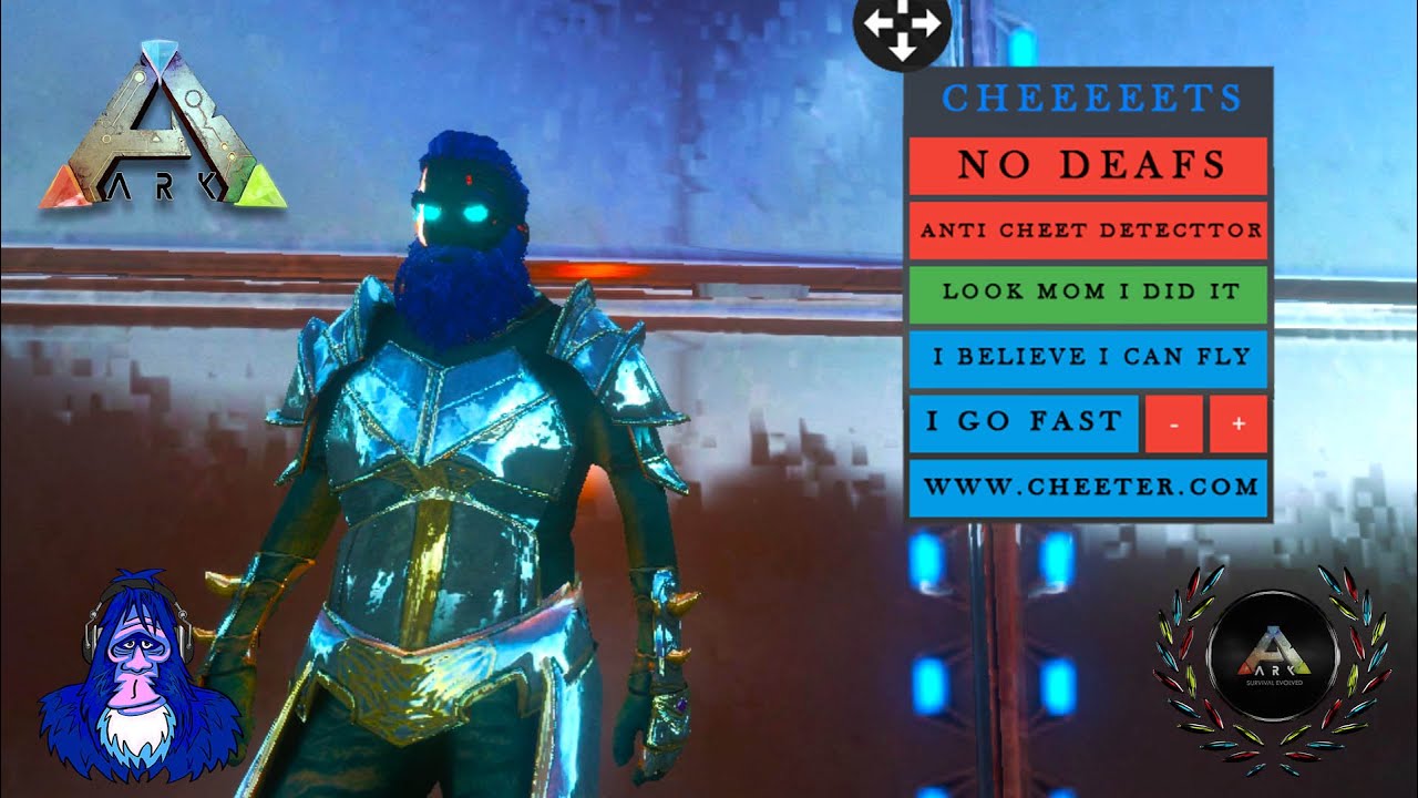 NEW MOD MENU FOR ARK MOBILE | NOT CLICKBAIT!!! - YouTube