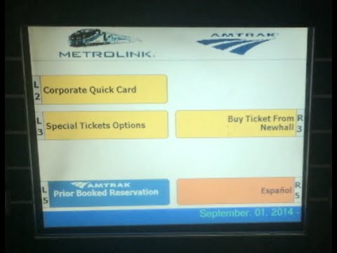 Get a Metrolink ticket in under 30 seconds. - YouTube