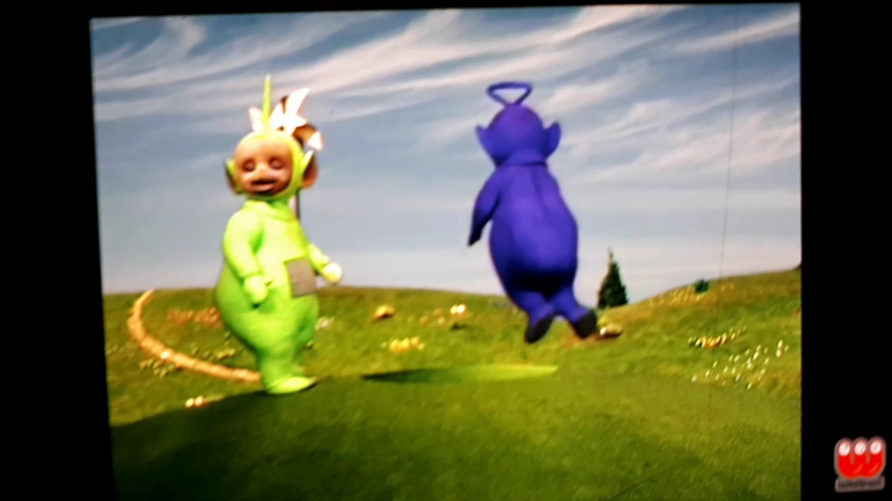 Teletubbies Ending HD