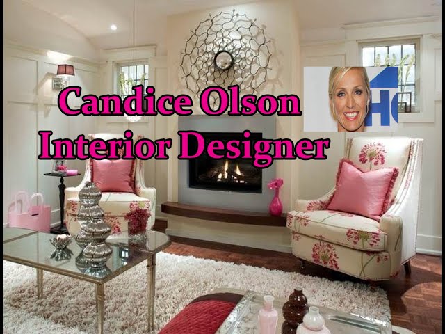 Chirstmas Candice Olson Designs Celebrity Designer Candice Olson Talks