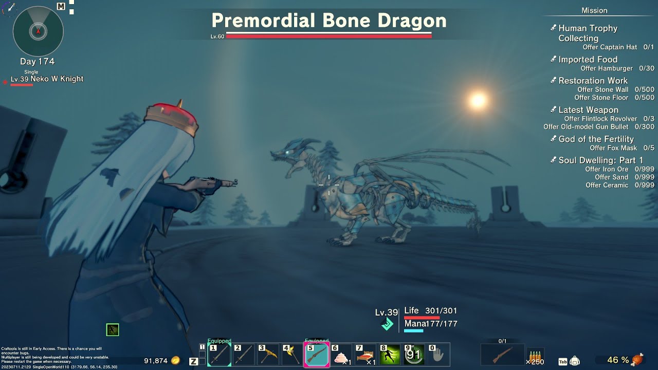 Craftopia: Ep 22 the secret boss - YouTube