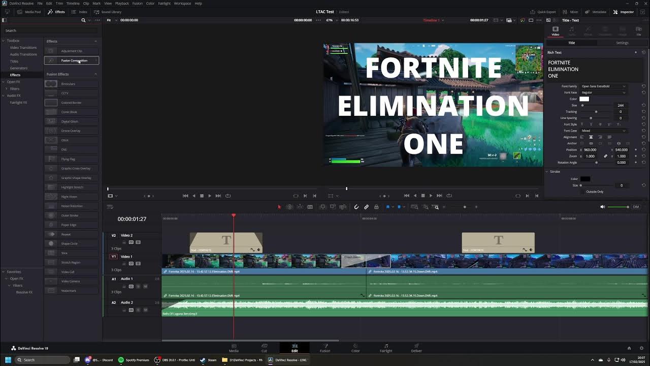 How I use DaVinci Resolve (a getting started guide) - YouTube
