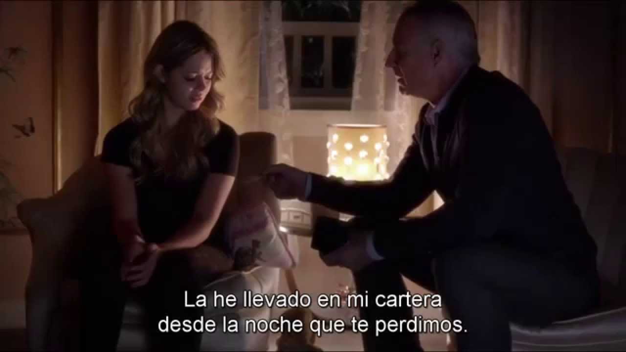 Pretty Little Liars - Kenneth and Alison DiLaurentis SUBTITULADO 5x02 ...