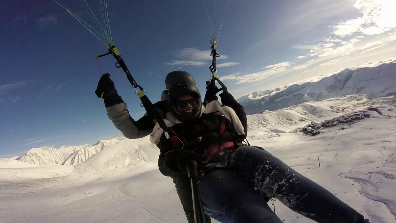 Pilot Choxa 28.12.2019 - YouTube