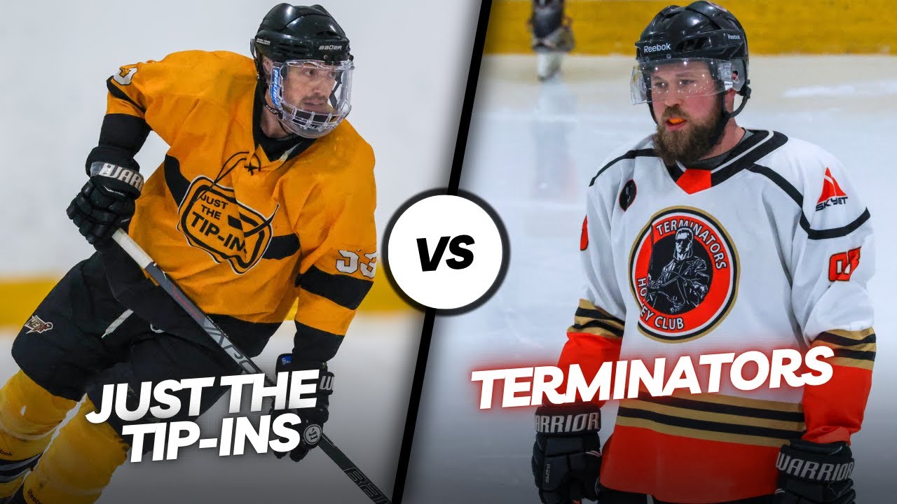 Terminators vs Just the Tip-Ins (February 19th, 2024) - YouTube