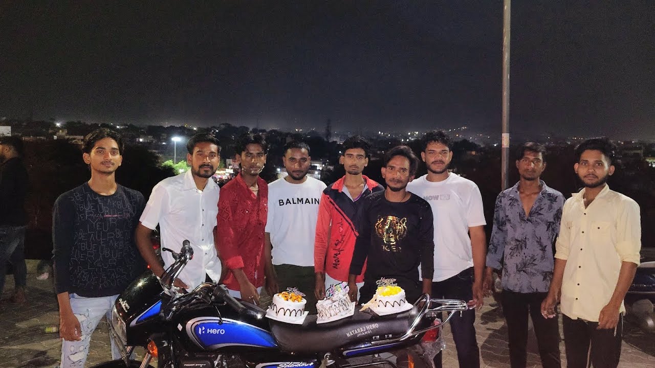 happy birthday me apni yari 🫂 @arman_abbasi_380 - YouTube