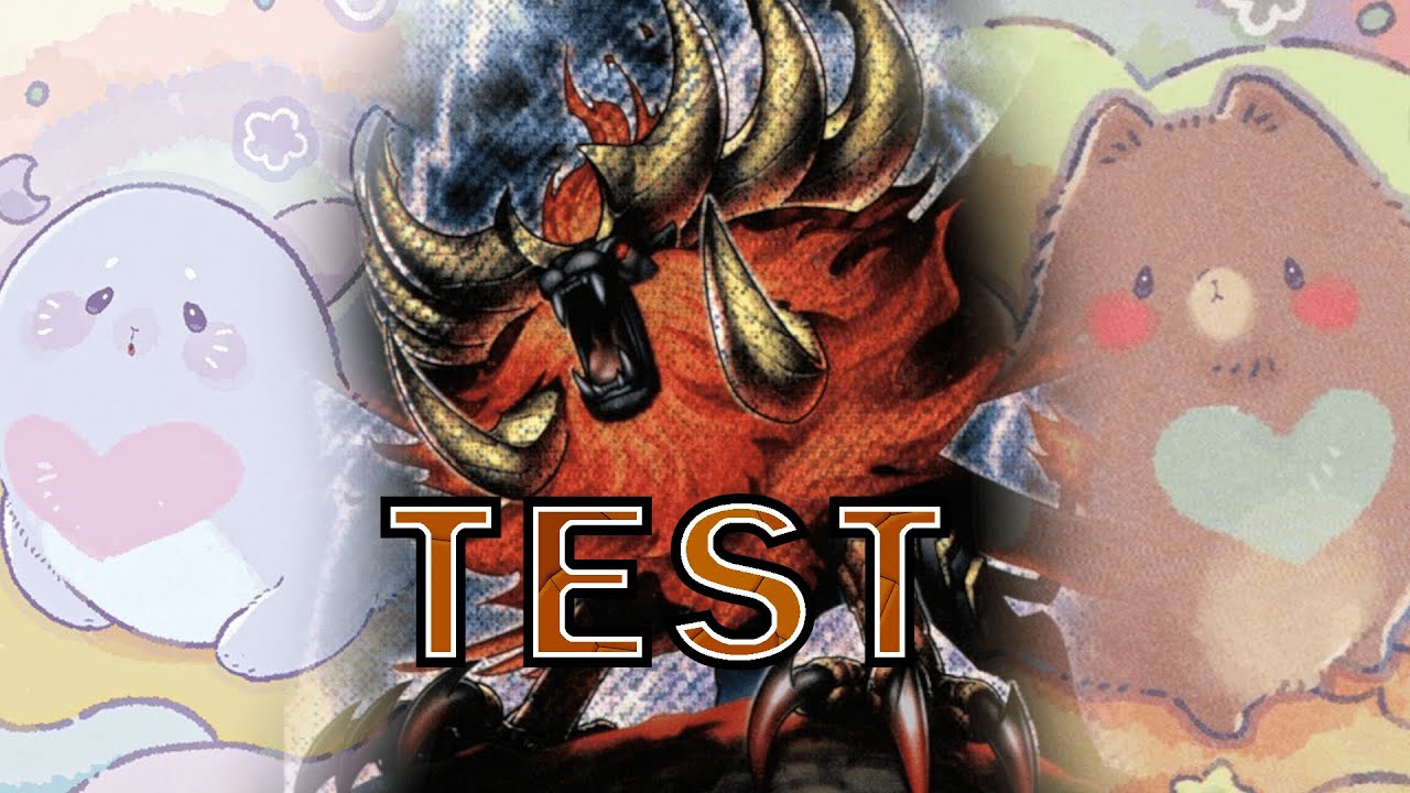[Main Test + Combo] Melffy Synchro - Best DEEEECK ! - YouTube
