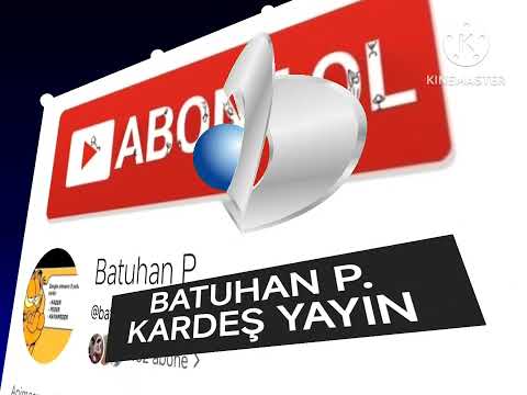 Kanal D Batuhan P. Kardeş Yayın jeneriği Remastered (Template açıklamada)
