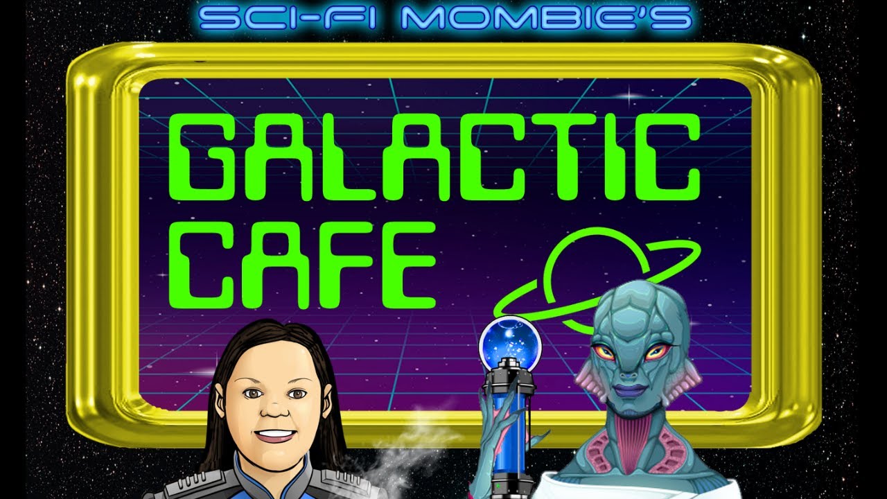 Sci Fi Mombie Galactic Cafe - YouTube