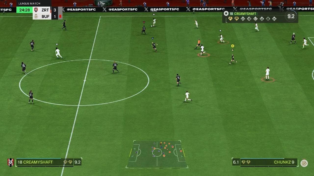 EA SPORTS FC 25 Chippy Chip - YouTube
