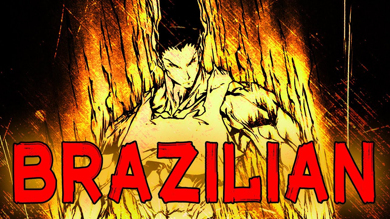 BRAZILIAN FUNK / BRAZILIAN GAIT / PHONK / BRAZIL - YouTube