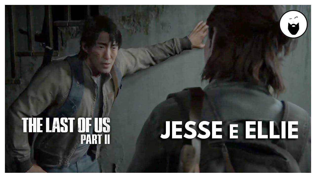 Ellie e Jesse - The Last Of Us Part II - YouTube