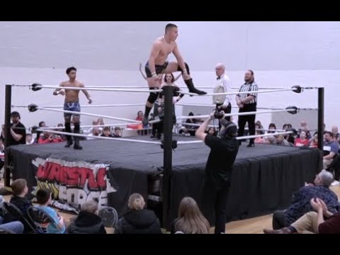 The Bryants: Nino & Zander vs Kian Camron and Callum Beck, Aylesbury ...