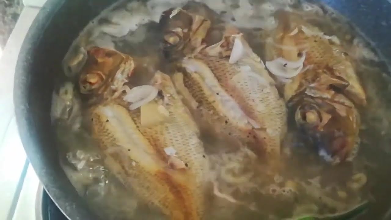 Pesang Kanuping Ala ChefBhoyet - YouTube