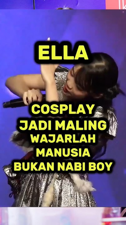 Ella lagi Ella lagi 🤣 #ellajkt48 #greeseljkt48 #raishajkt48 #jkt48newera #jkt48 #youtubeshort ...