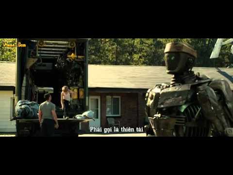 Real Steel 2011 HD_clip5 - YouTube