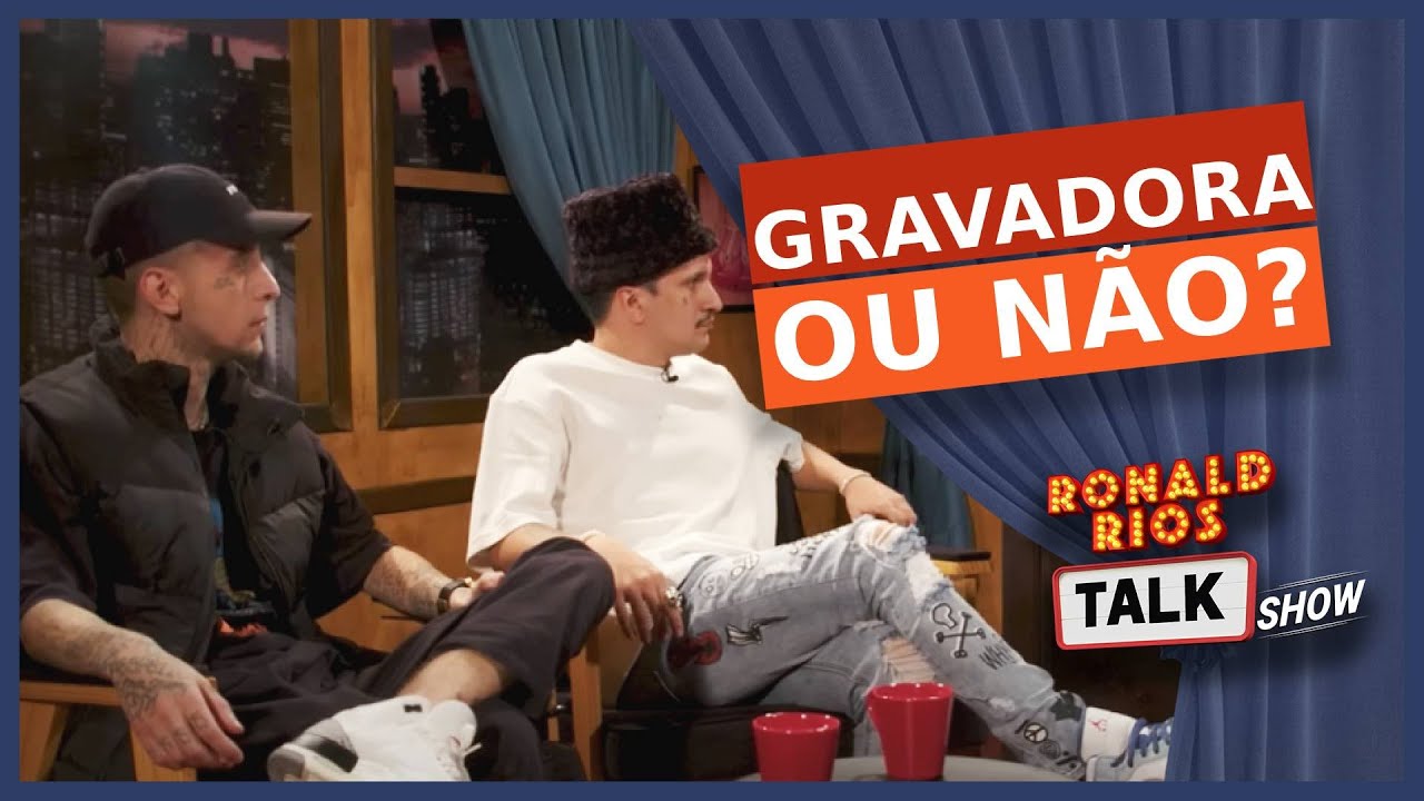 Ronald Rios Apresenta: Escolher gravadora ou ser independente? - YouTube