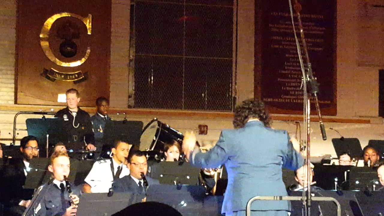 Christmas Concert -Elite Cadets -2015 - YouTube