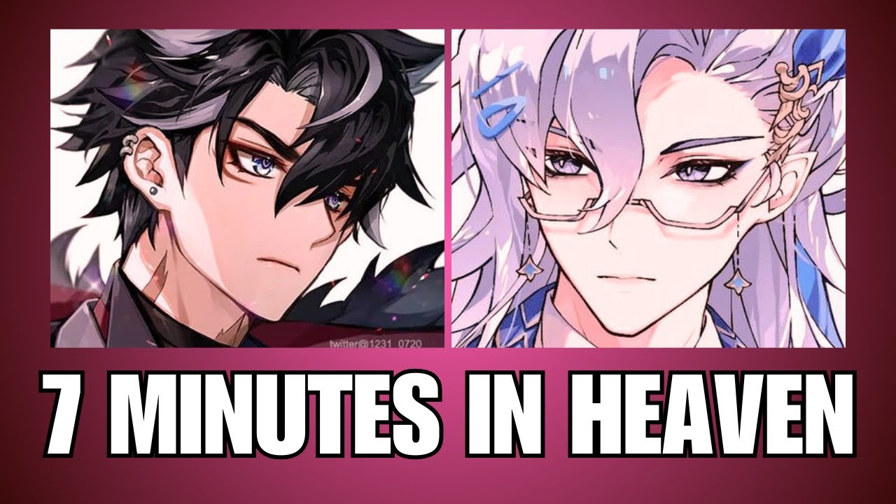 Seven Minutes in Heaven - Genshin Impact x listener asmr - YouTube