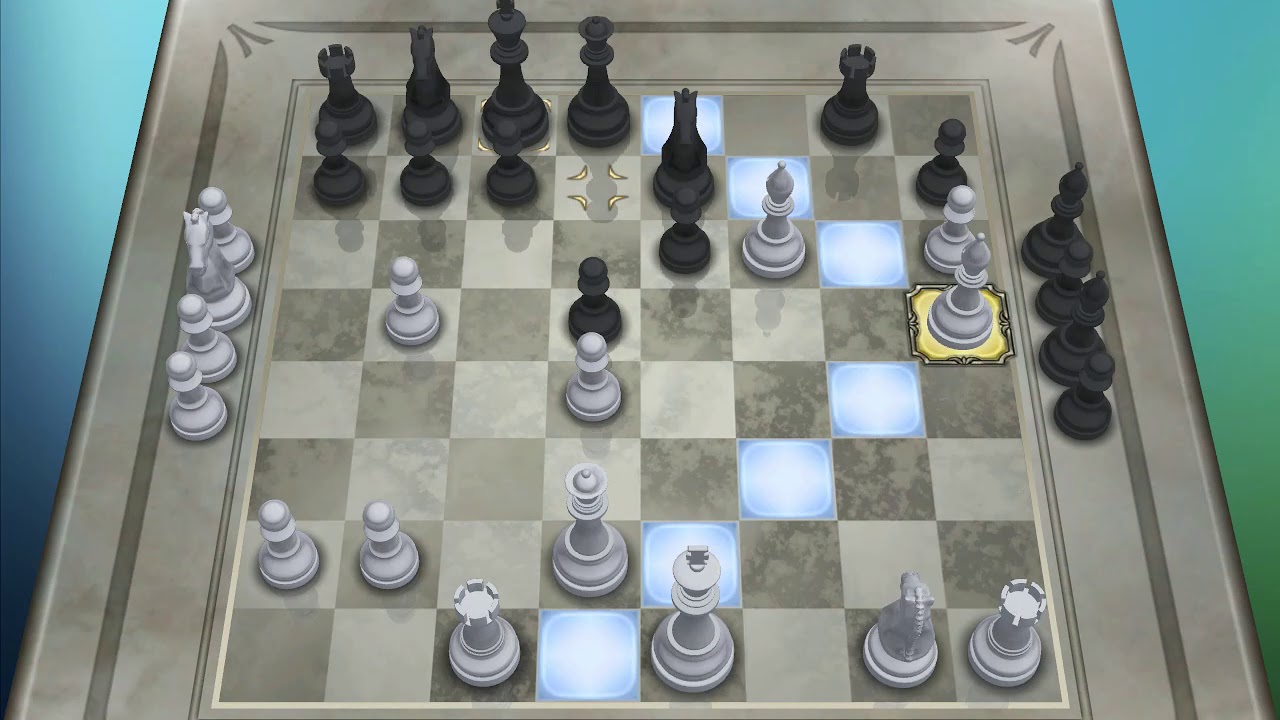 A00 Anti-Borg (Desprez) Opening Crushed Chess Titans Level 8 - YouTube