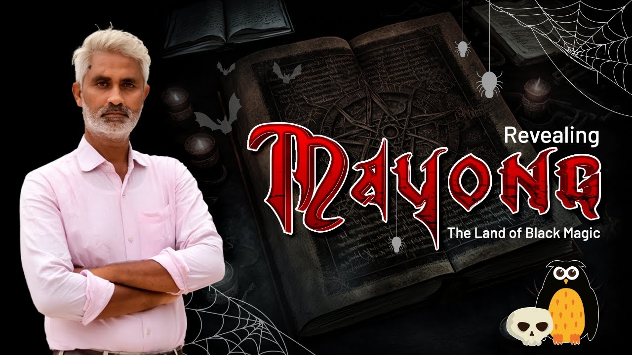 Unveiling the Secrets of Mayong, Assam: The Alleged Capital of Black ...