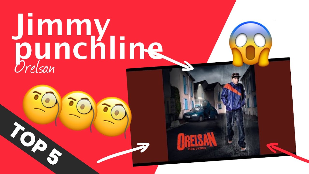 Jimmy Punchline - Orelsan - Punchline - YouTube