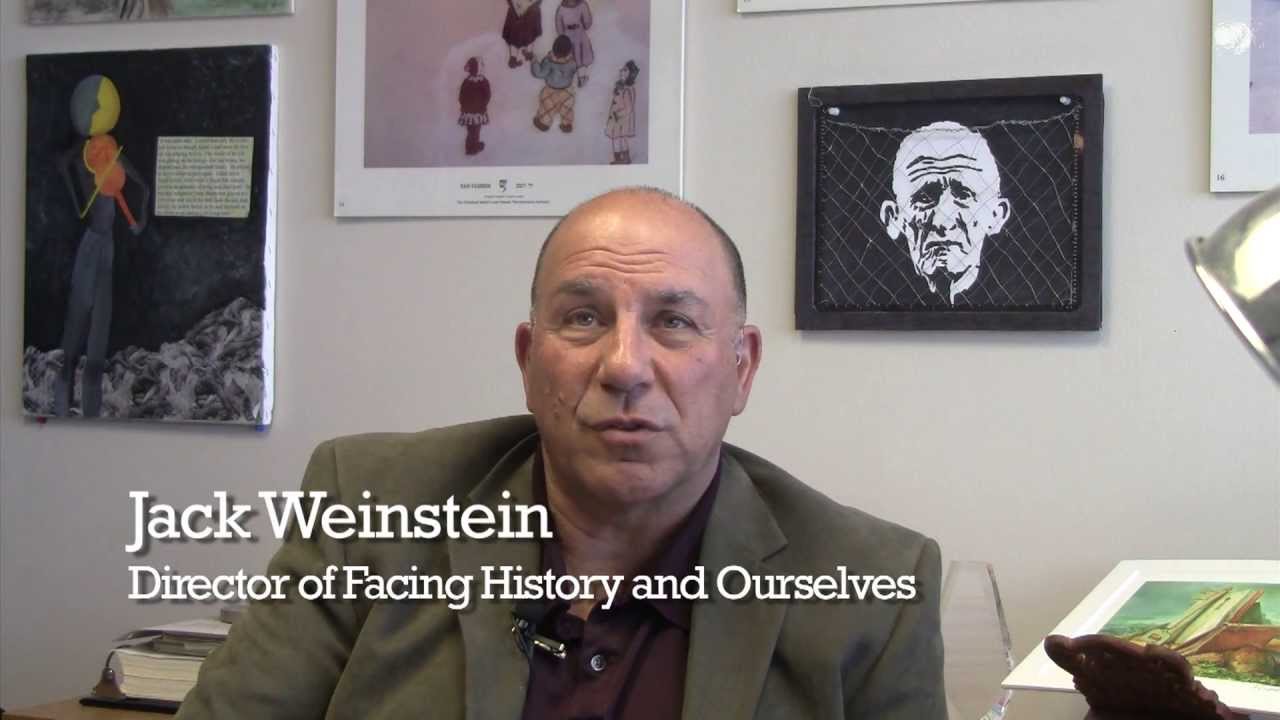 Interview with Jack Weinstein - YouTube