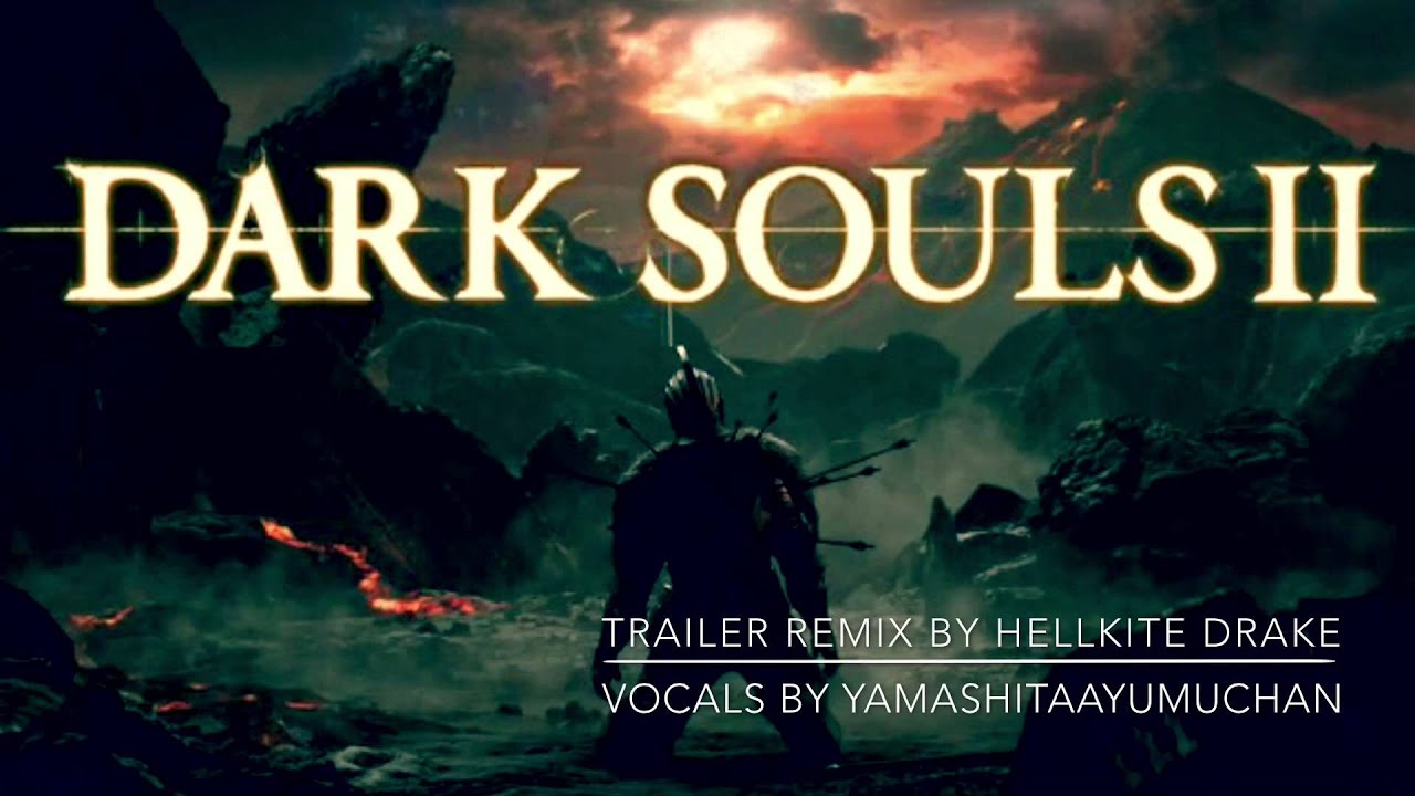 Dark Souls 2 Trailer Theme (Remix) - Of Masks and Dragons (Vocal Cover ...
