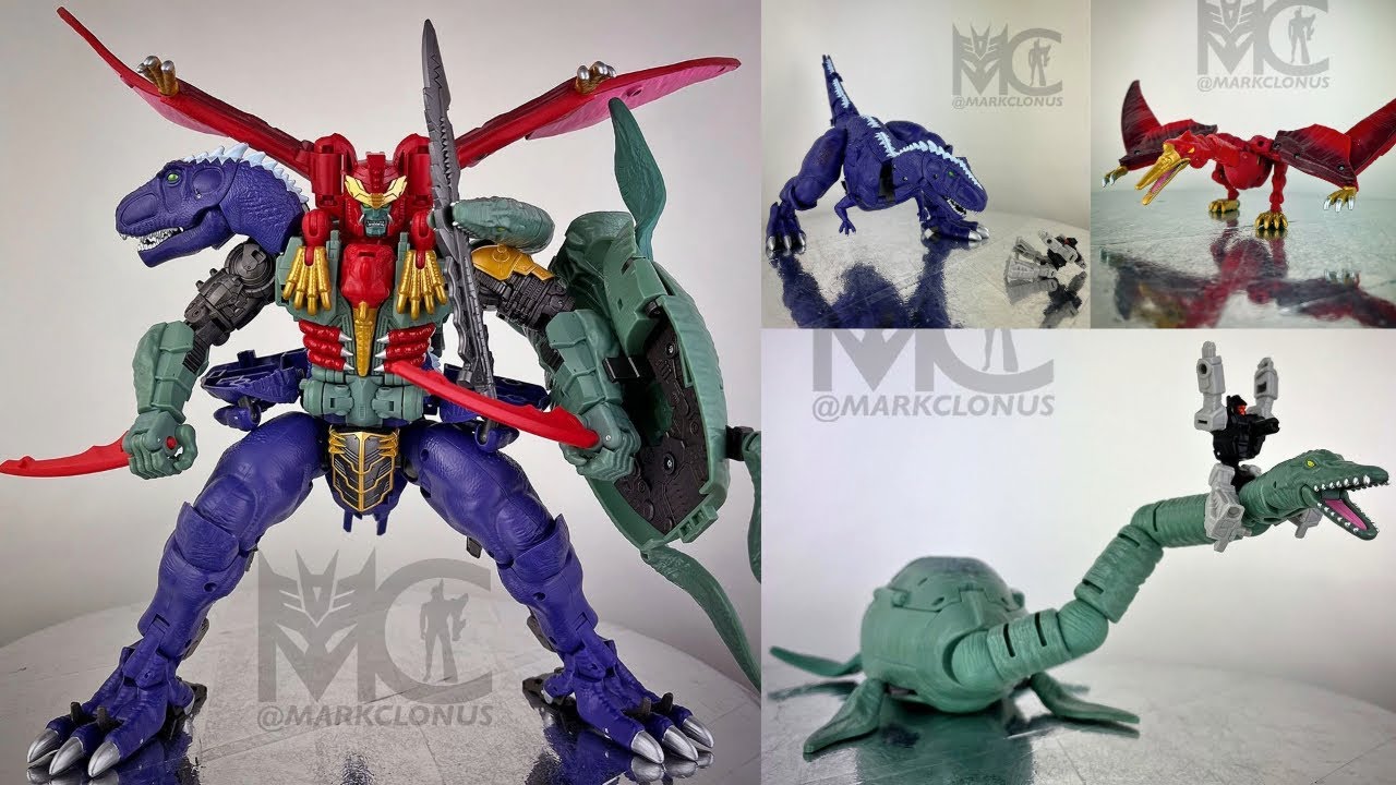 Transformers Legacy United Commander Beast Wars Neo Magmatron Images By ...