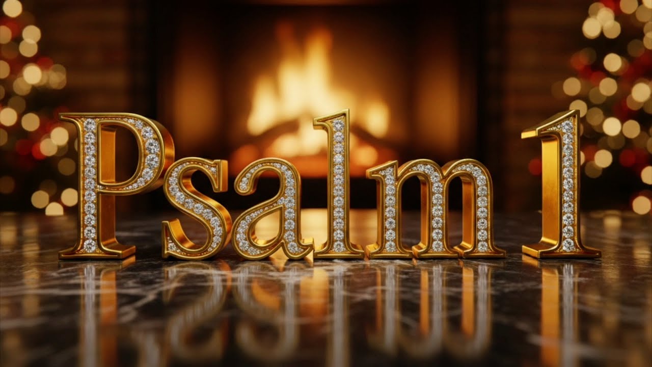 Psalm 1 - YouTube