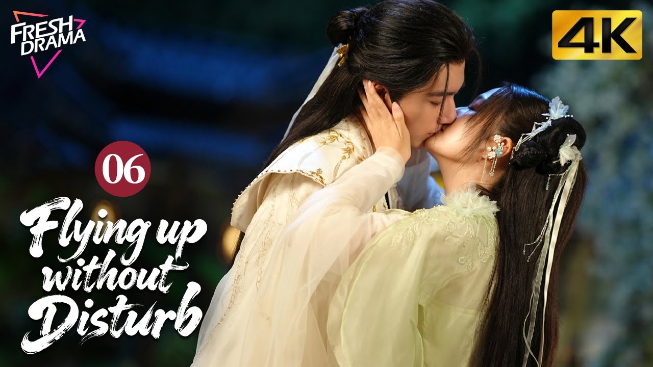 【4K Multi-sub】Flying up without Disturb EP06 | Li Hong Yi, Lu Ting Yu ...