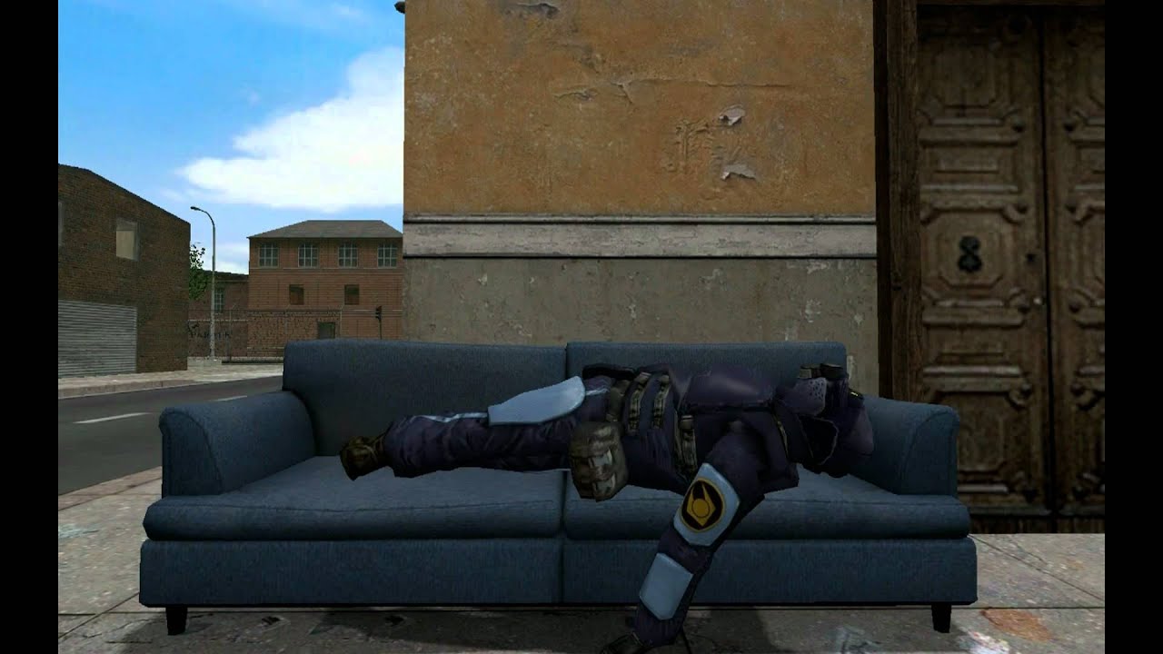 Gmod Chicken: Episode 11 - YouTube