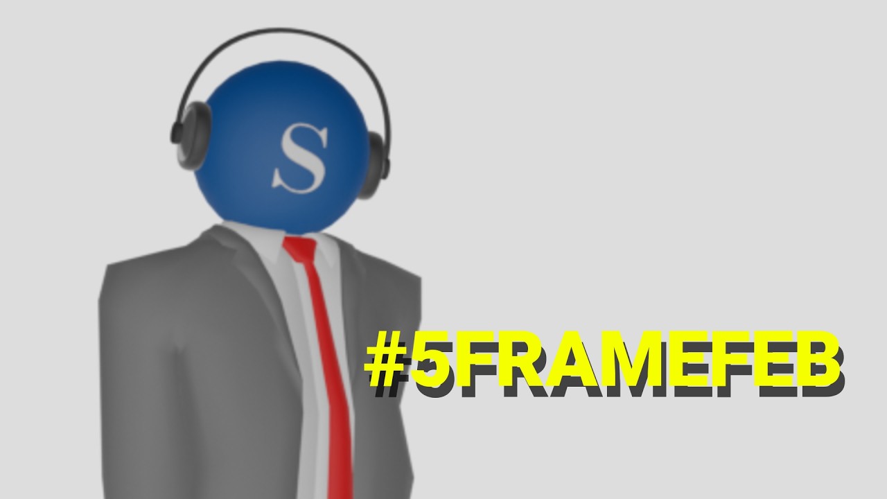 Conbunn | Animation Meme (Original?) | #5FrameFeb - YouTube