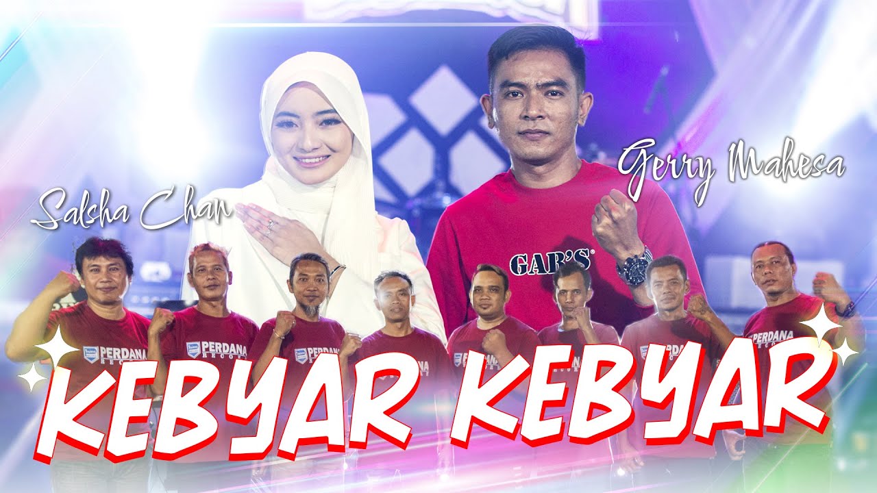 Kebyar Kebyar - Gombloh - Gerry ft. Salsha - memperingati 77 Tahun ...