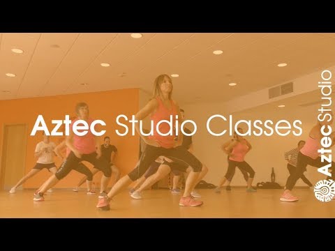 Studio Classes at the Aztec Spa in Torquay - YouTube