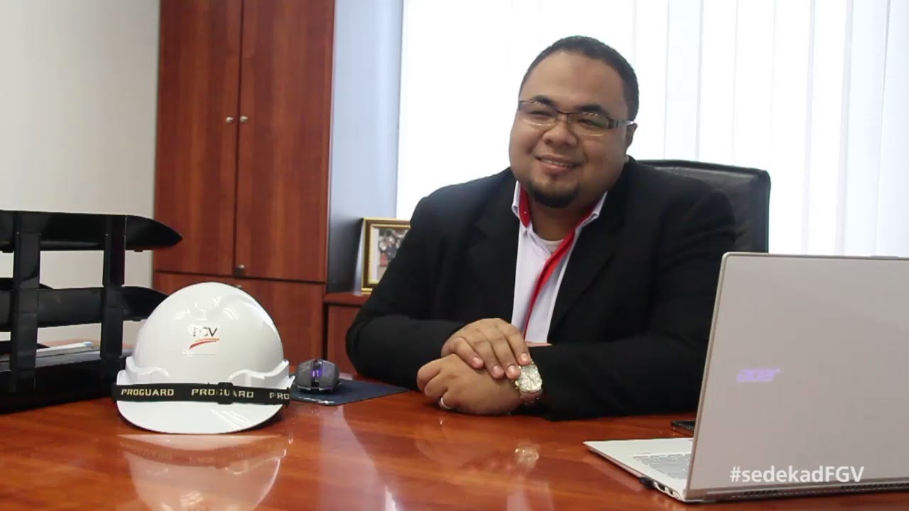 #sedekadFGV - Muhammad Asri Che Ahamad - YouTube