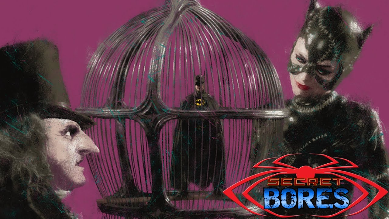 Batman Returns (1992) W/ Tonya Todd & Angry Andy Reviews - YouTube