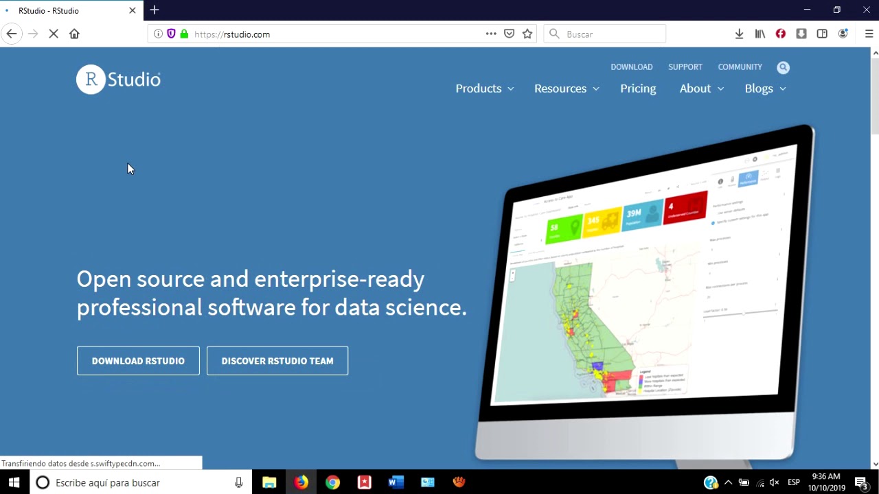 Instalacion de R y RStudio Completo - YouTube