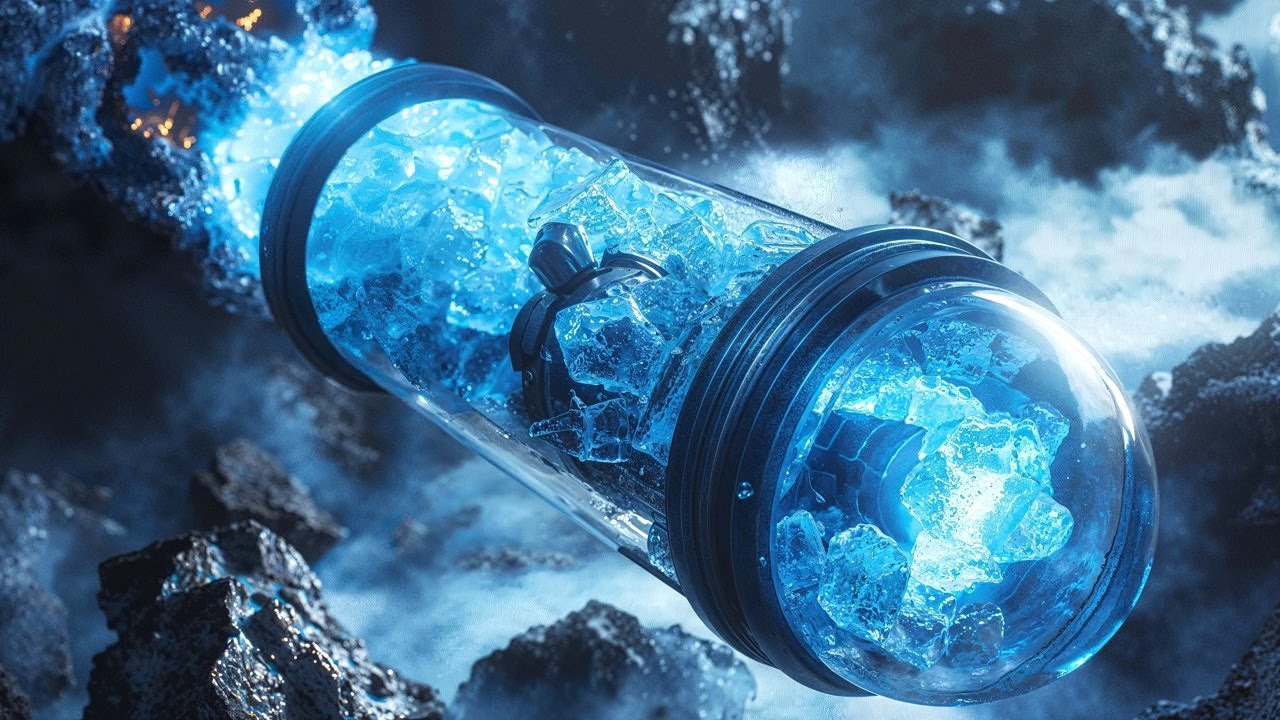 Aliens Thought It Was a Dead Ship Until The Cryopod Hissed Open - YouTube