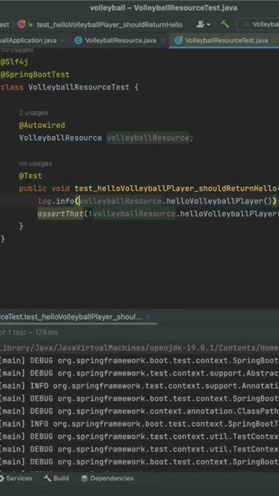 Slf4j Logger In Java Spring Java Springframework Logging Youtube