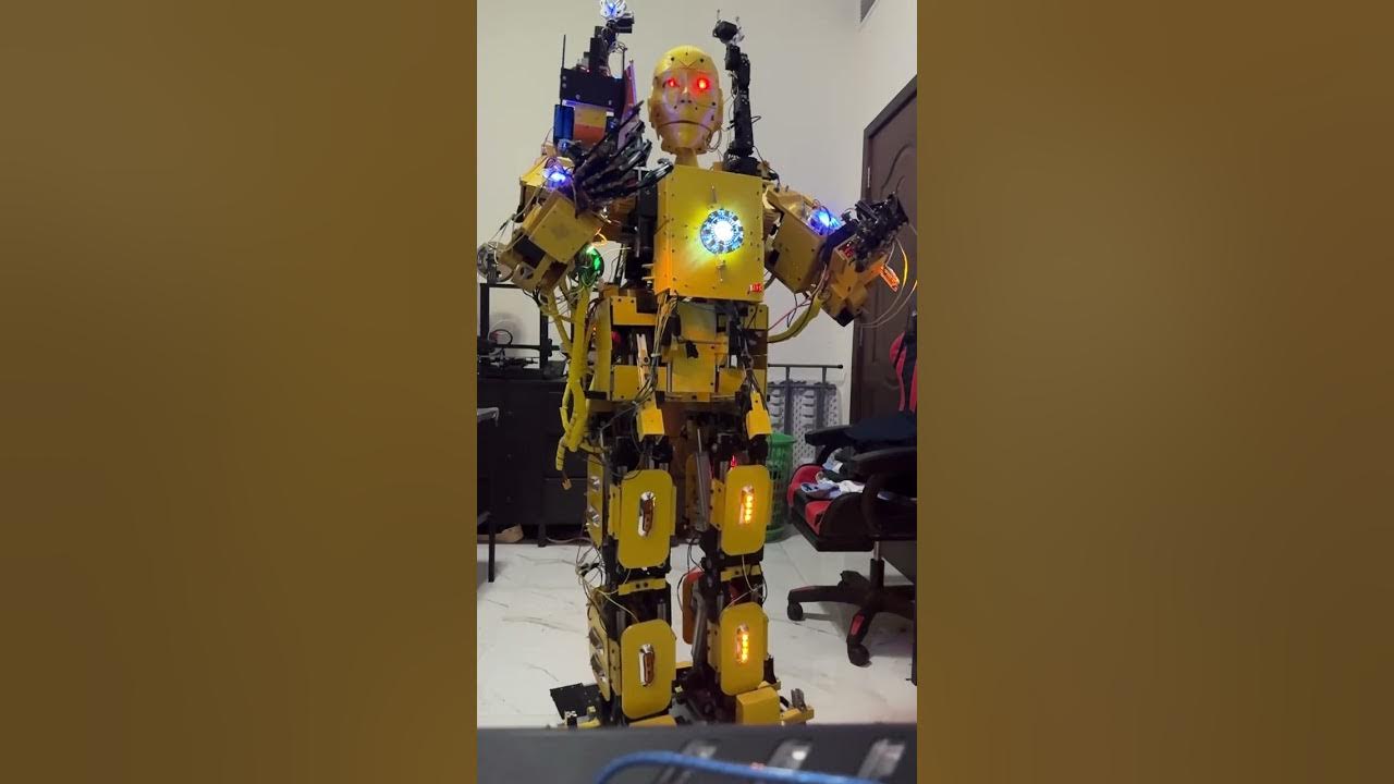 #robot #qatar #programming #robotics - YouTube