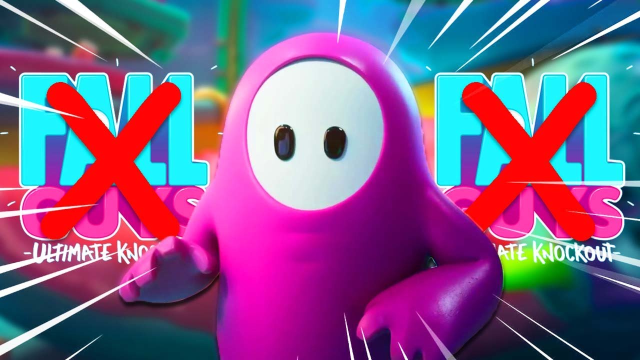 SEASON 3 RUINED FALL GUYS... - YouTube