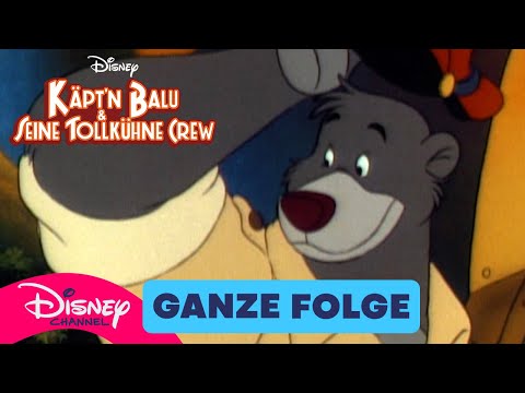 Donner Blitz und Don Kanaille, Teil 3 - Ganze Folge | Käpt'n Balu & seine tollkühne Crew